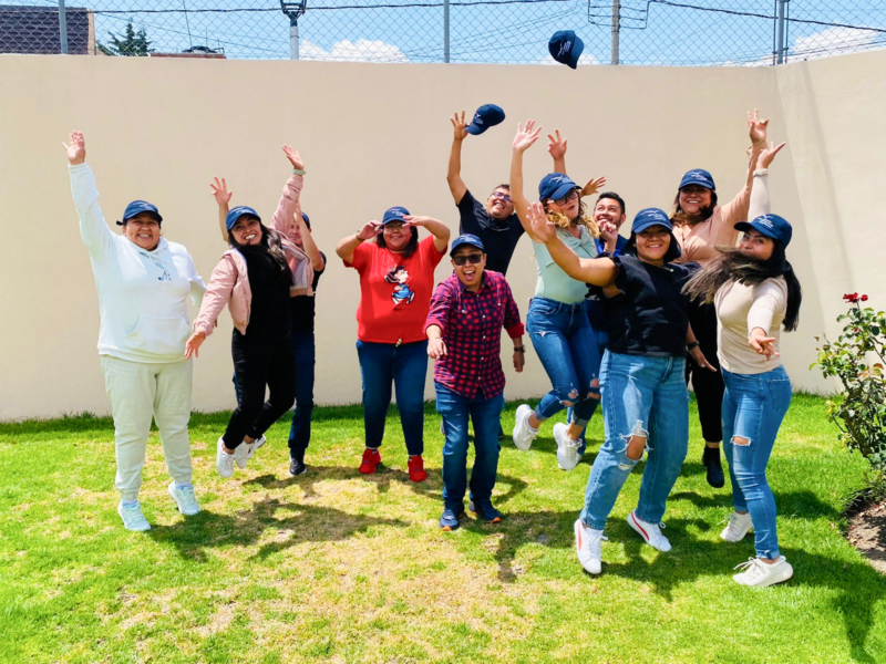 Quienes somos - cdc-mexico.com
